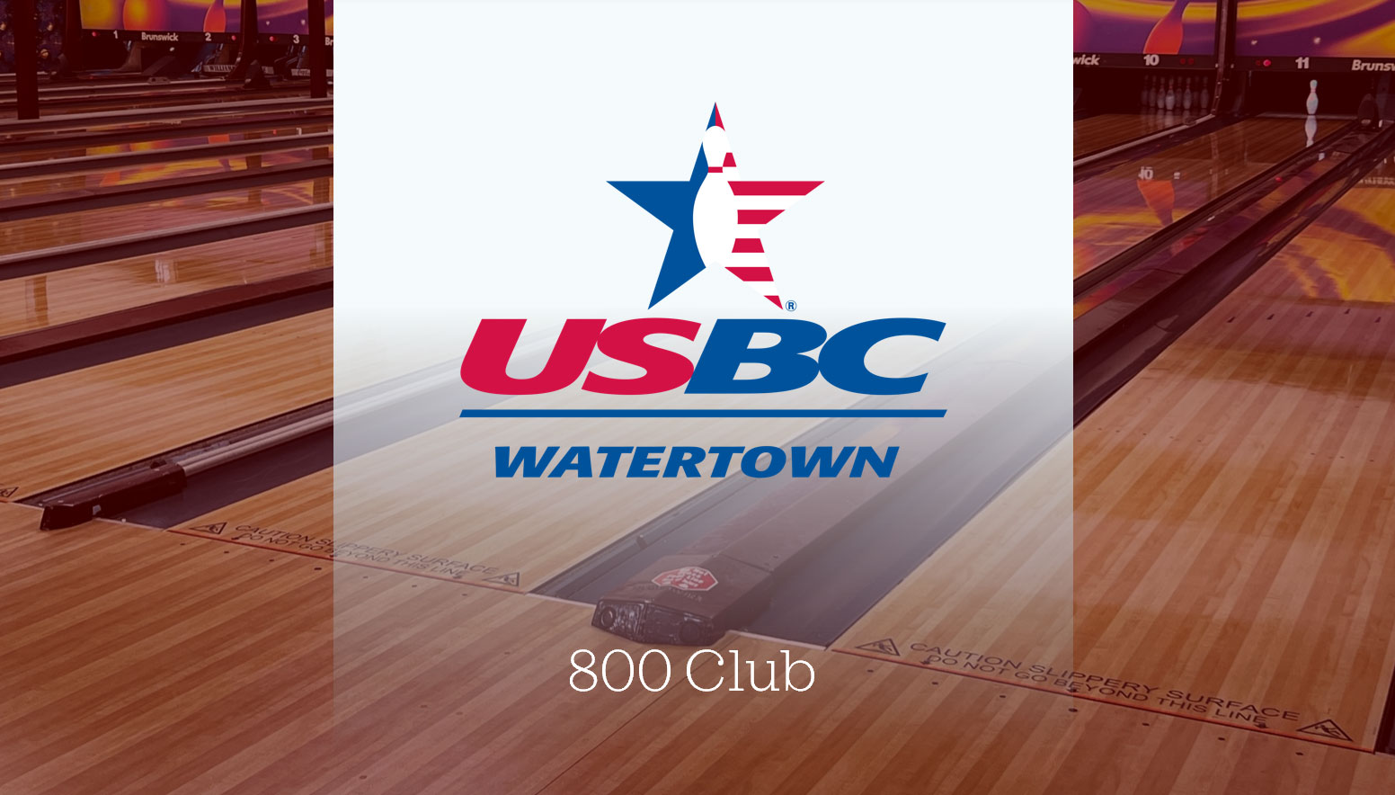 Awards – Watertown USBC