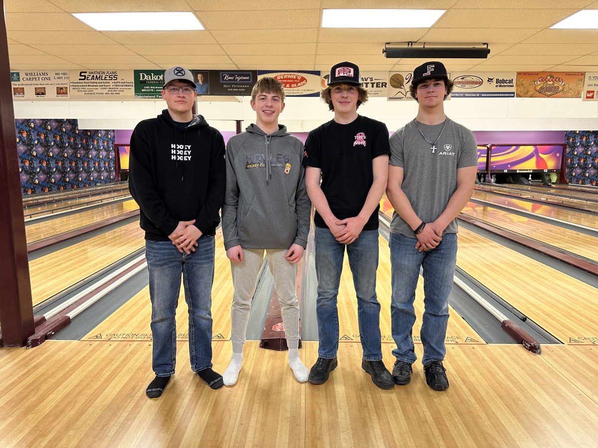 Youth League Champions 2024 – Watertown USBC